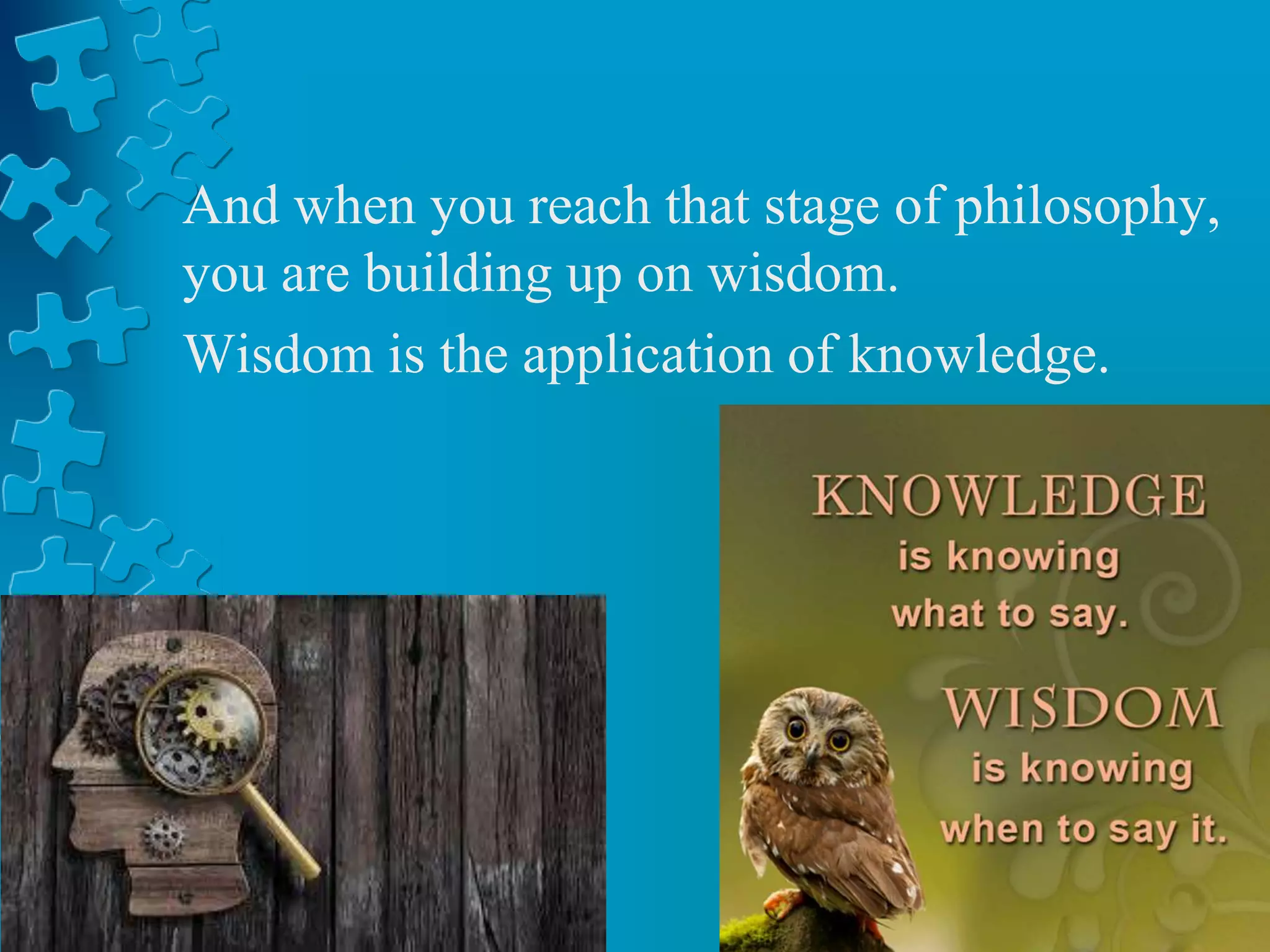 Methods of Philosophy | PPTX