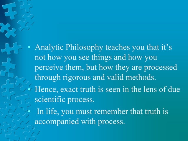 Methods of Philosophy | PPTX