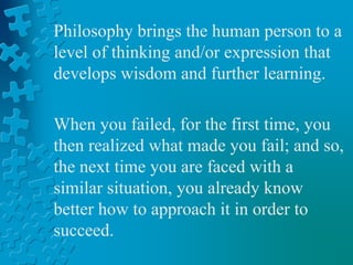 Methods of Philosophy | PPTX