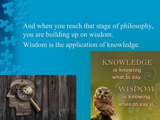 Methods of Philosophy | PPTX