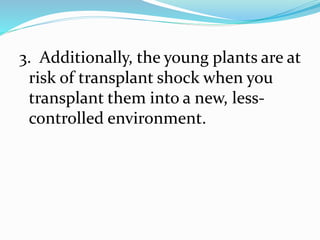 Methods of planting | PPTX