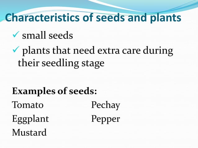 Methods of planting | PPTX
