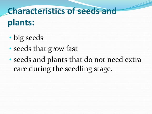 Methods of planting | PPTX