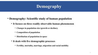 Methods of population control Community Medicine | PPTX