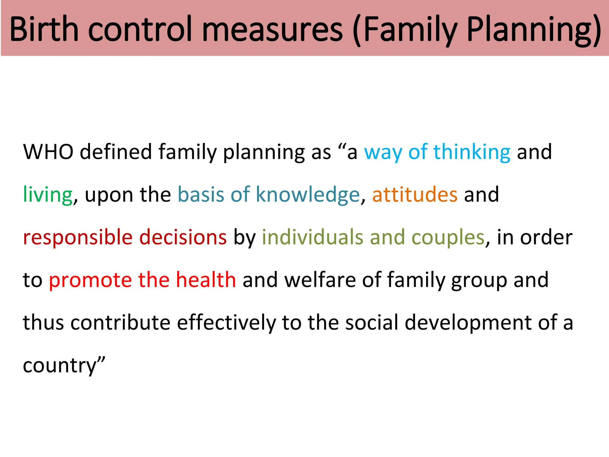 Methods of population control and National population policy (1).pptx