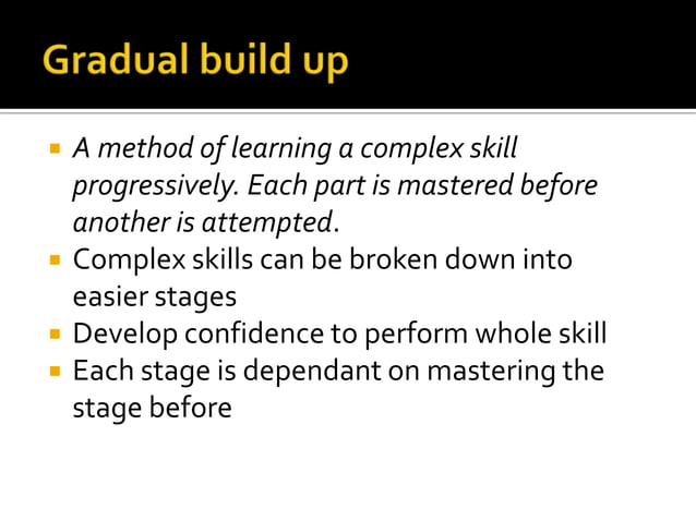 3H Methods of practice | PPTX