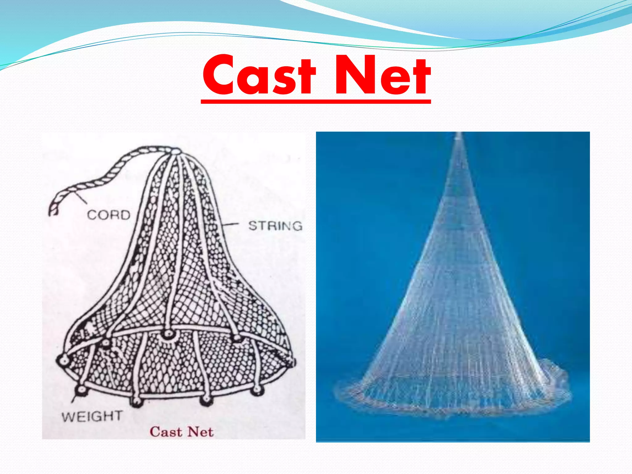 Methods of prawn fishing | PPTX