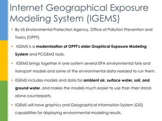 Methods of prediction and assessment techniques of impacts soil | PPTX