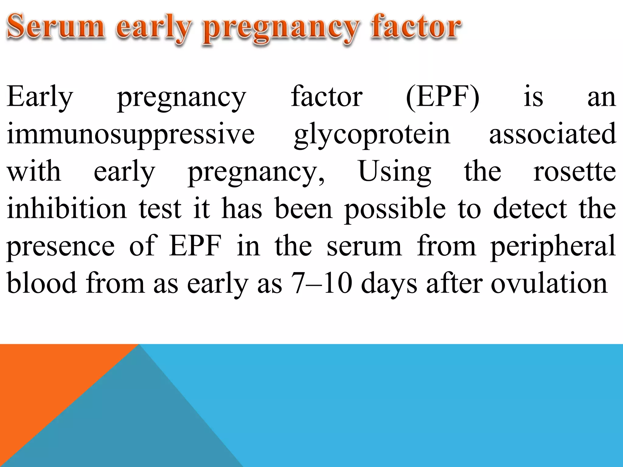 Methods of pregnancy diagnosis in mare | PPT