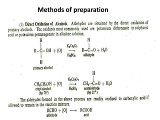 Methods of preparation_aldehyde and ketones.pptx