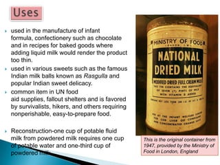 Dairy Microbiology. Methods of preservation of milk and Milk Products ...