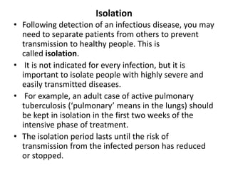 METHODS OF PREVENTION AND CONTROL OF INFECTIOUS DISEASESmipc.pptx