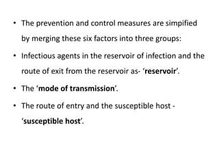 METHODS OF PREVENTION AND CONTROL OF INFECTIOUS DISEASESmipc.pptx