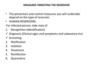 METHODS OF PREVENTION AND CONTROL OF INFECTIOUS DISEASESmipc.pptx