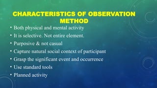METHODS OF PRIMARY DATA COLLECTION PROCESS.pptx
