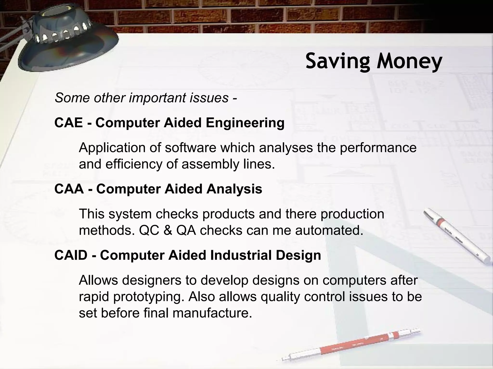 Use of ict in organisation Methods of production | PPT