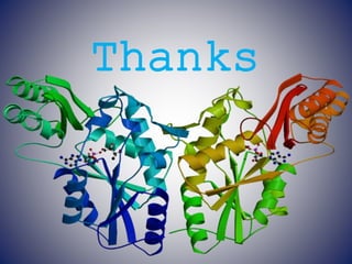 Methods of Protein structure determination | PPTX