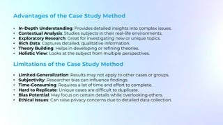 Methods of Psychology, the experimental method, observational method ...
