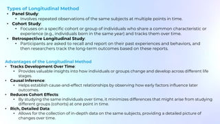 Methods of Psychology, the experimental method, observational method ...