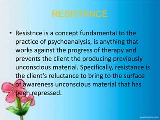 Methods of psychotherapy | PPTX