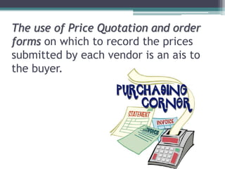 Methods of Purchasing | PPTX