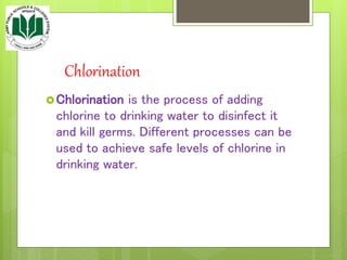 Methods of purification | PPT