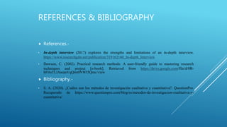 A4.GROUPNUMBER6.QUALITATIVERESEARCH | PPT