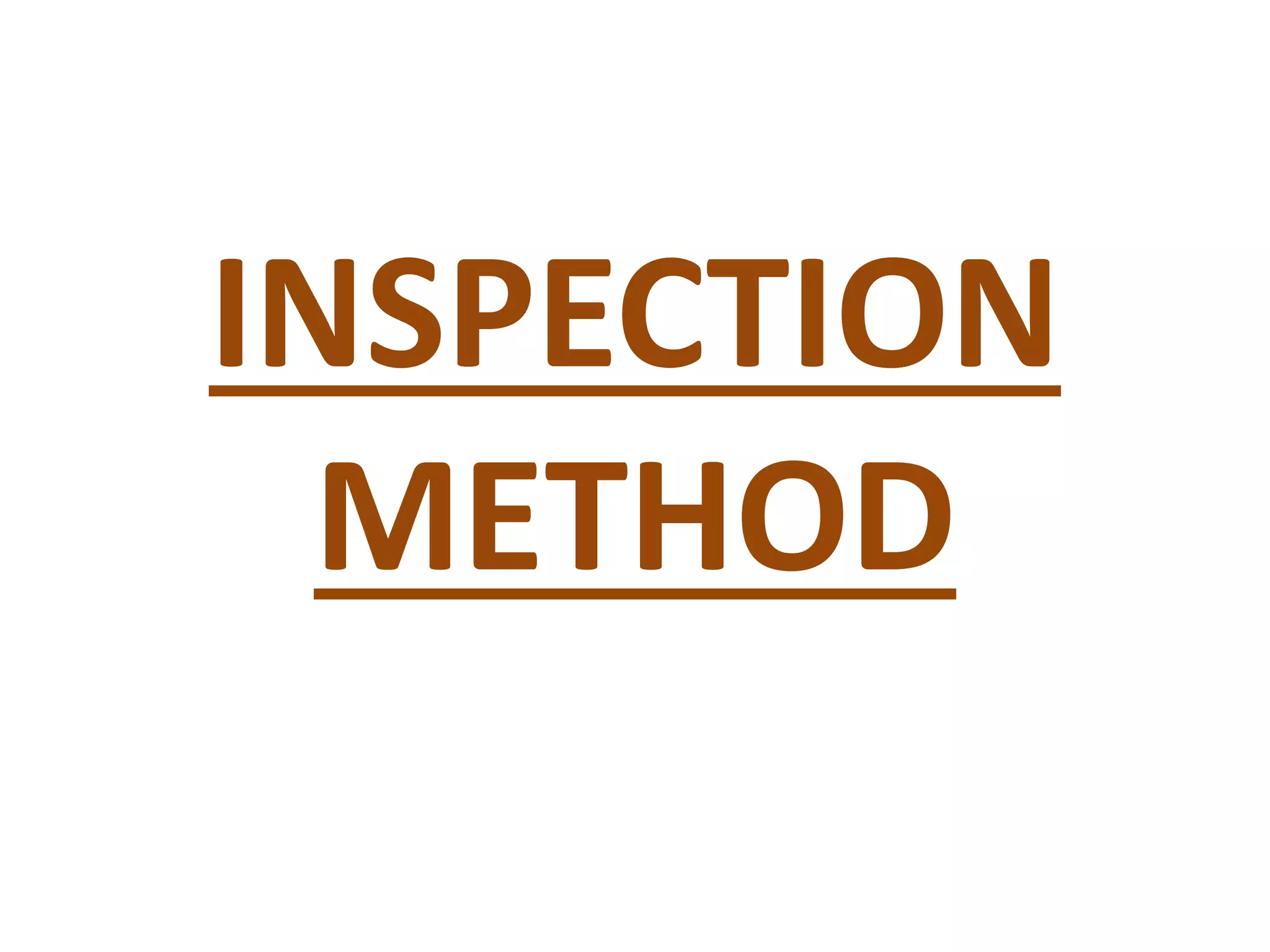 Methods of quality control | PPTX | Manufacturing Industry | Industries