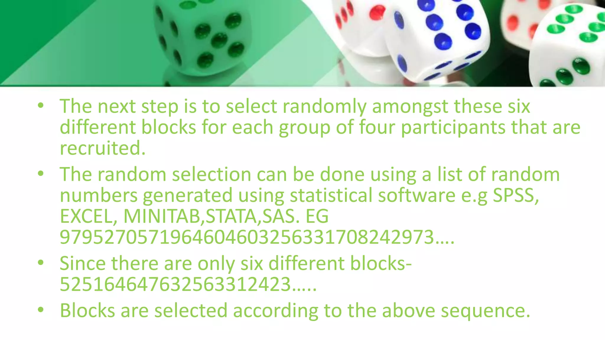 methods of randomization.pptx