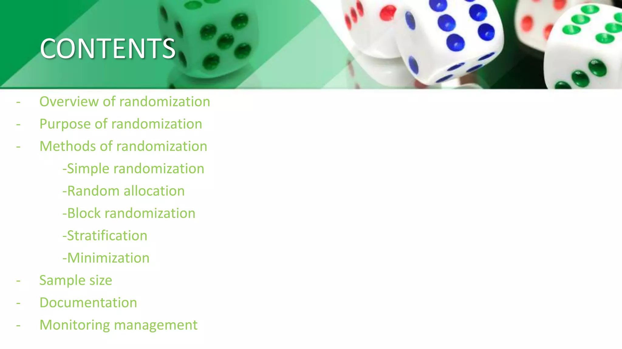 methods of randomization.pptx