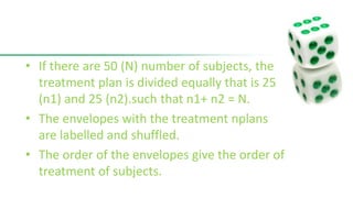 methods of randomization.pptx