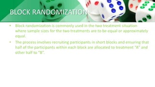methods of randomization.pptx