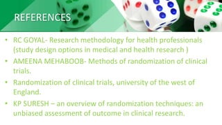 methods of randomization.pptx