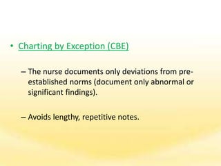 Methods of recording | PPTX
