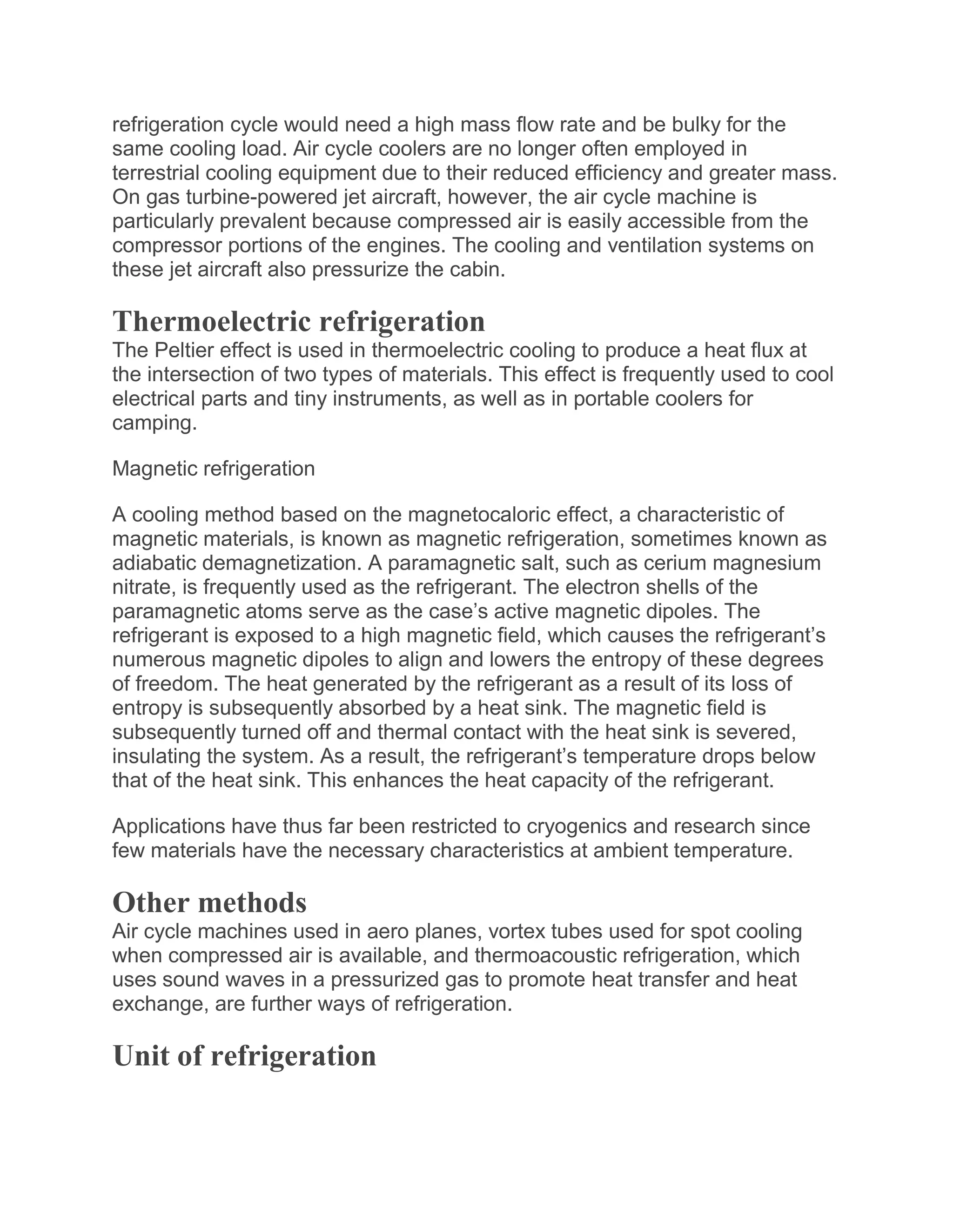 Methods of Refrigeration.pdf