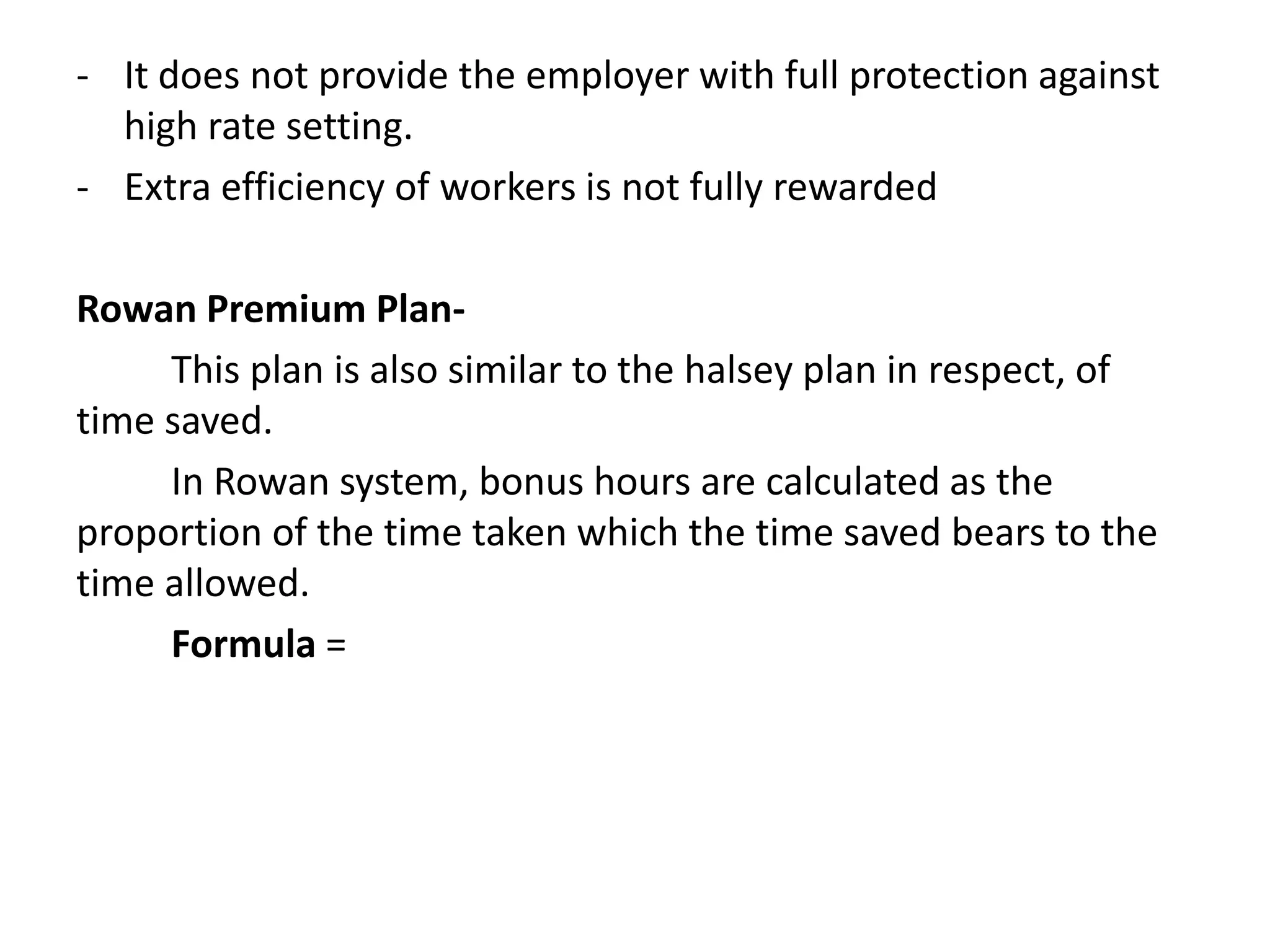 Methods of remuneration | PPTX