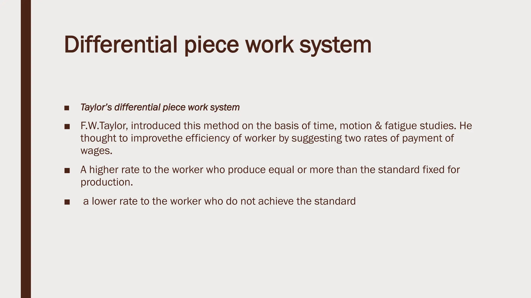 methods of remuneration human resource management | PDF