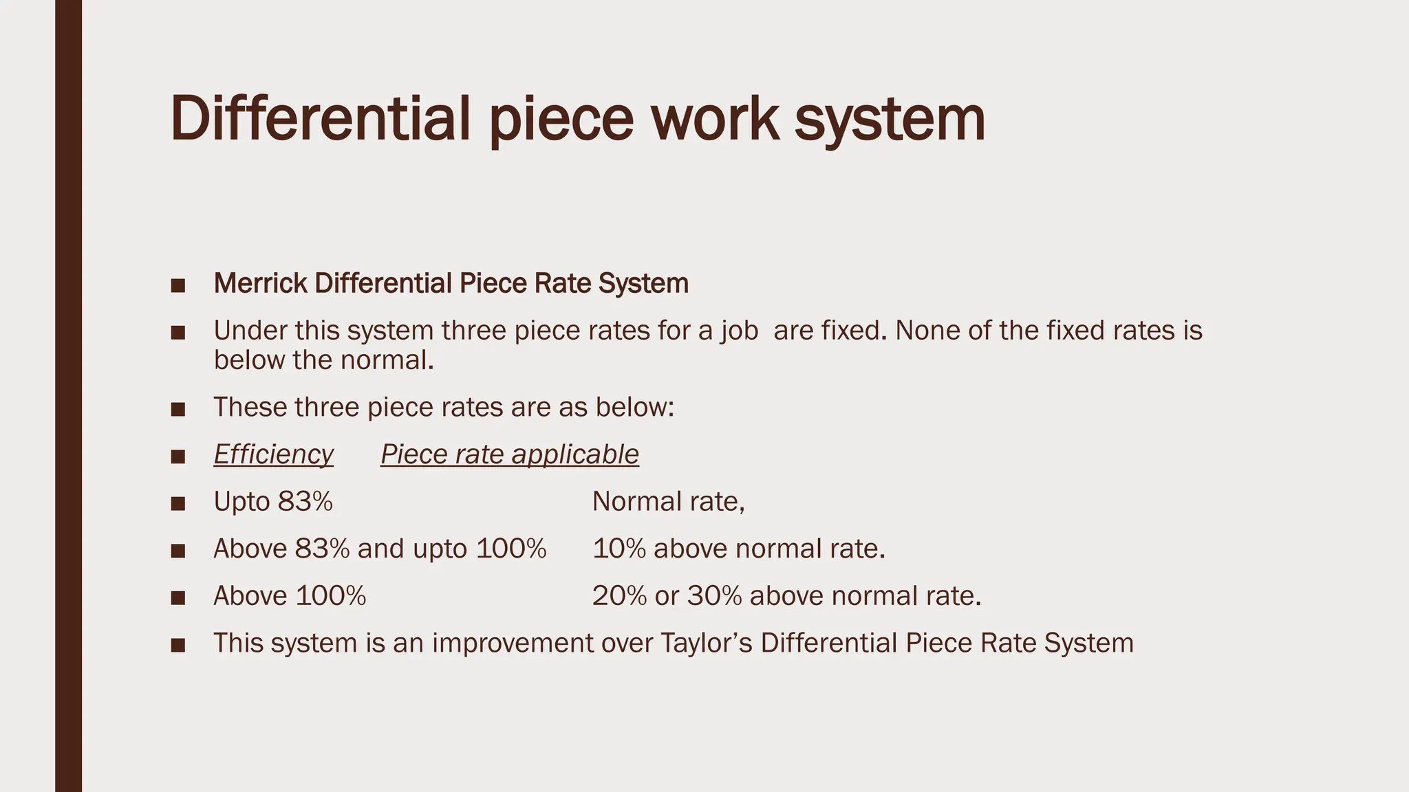 methods of remuneration human resource management | PDF