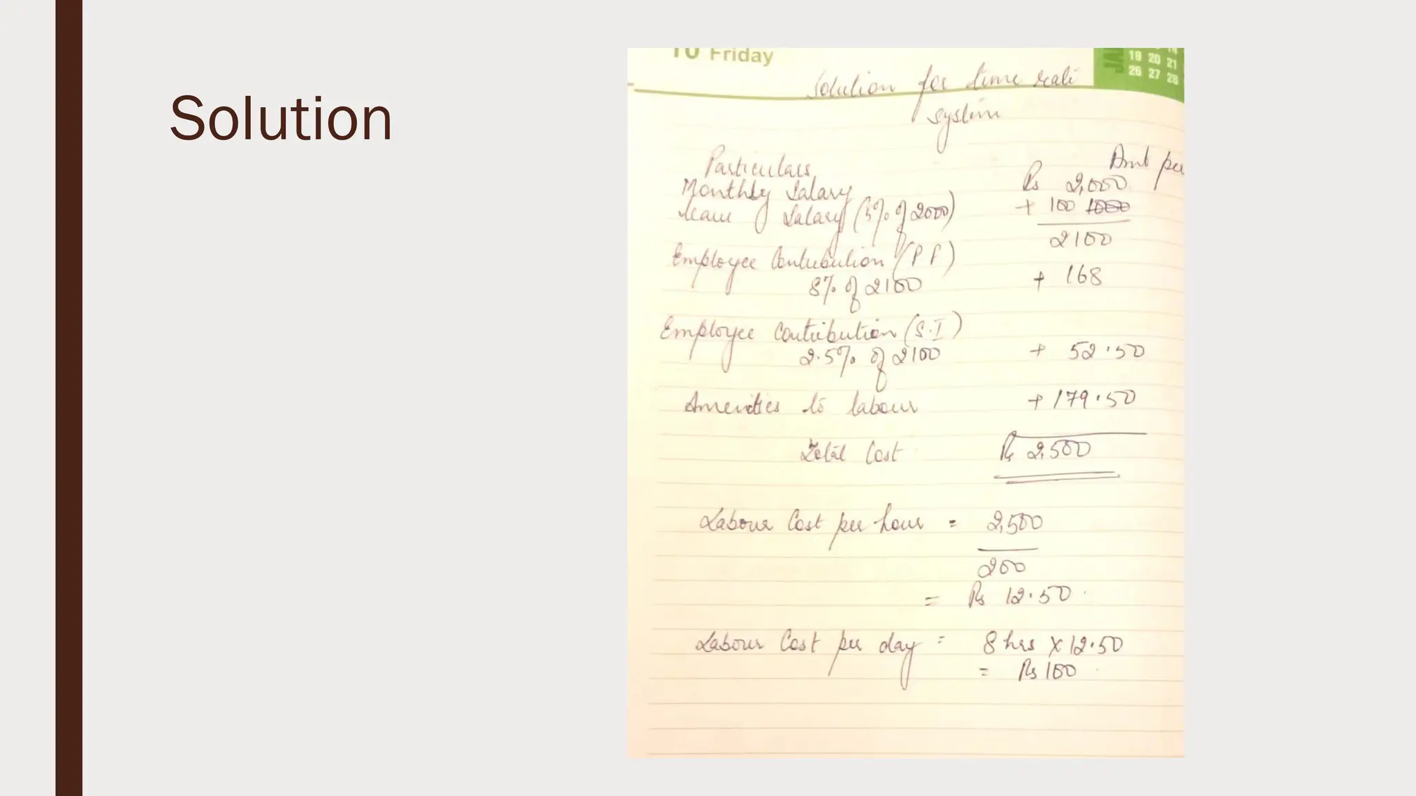 methods of remuneration human resource management | PDF