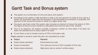 methods of remuneration human resource management | PDF | Business ...