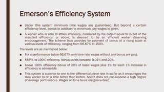 methods of remuneration human resource management | PDF | Business ...