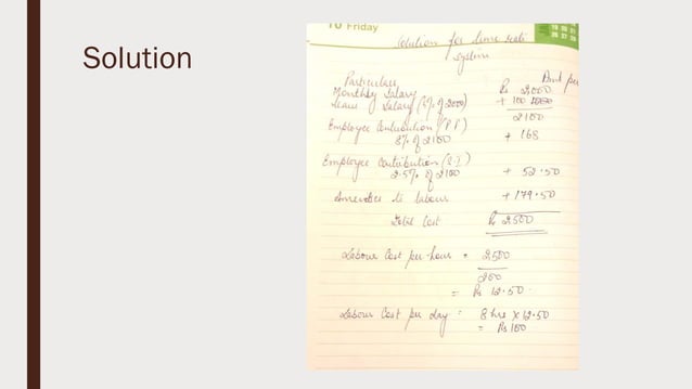 methods of remuneration human resource management | PDF | Business ...