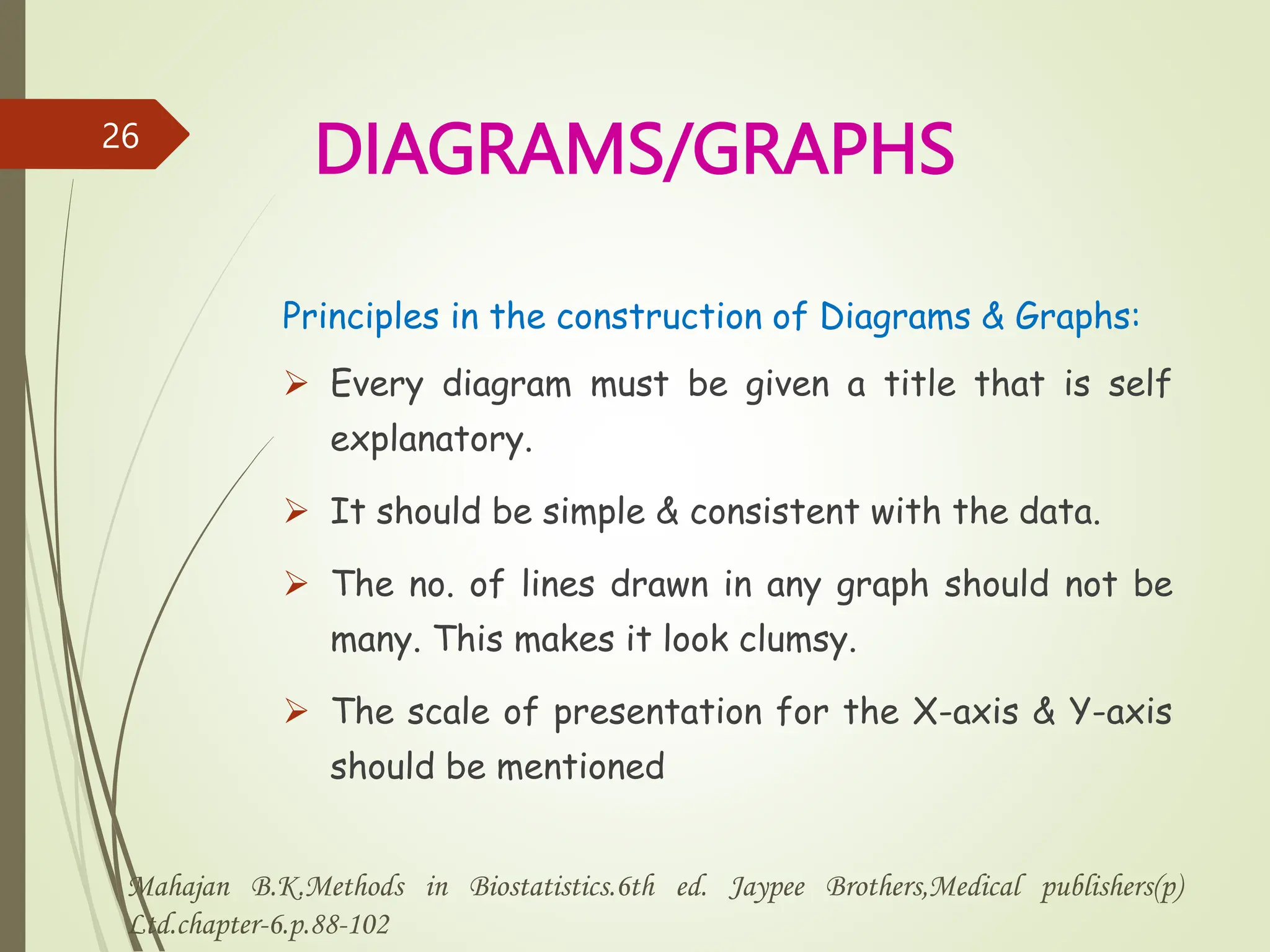 METHODS OF REPRESENTATION OF DATA . pptx | PPTX