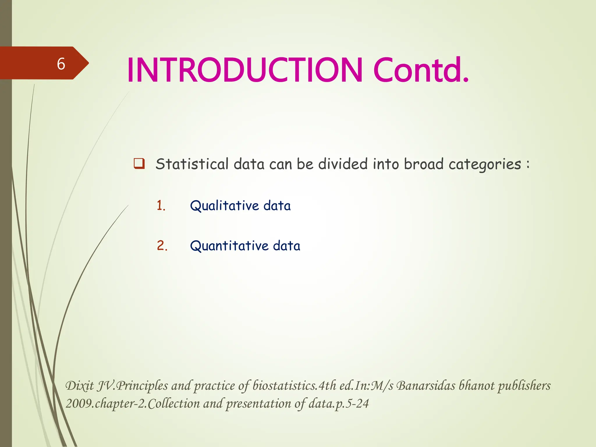 METHODS OF REPRESENTATION OF DATA . pptx | PPTX
