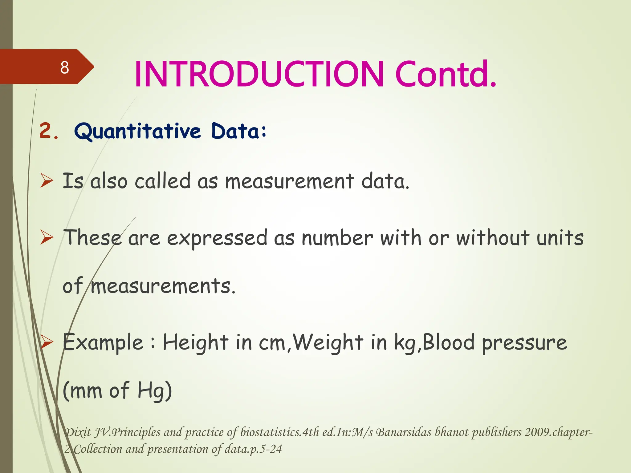 METHODS OF REPRESENTATION OF DATA . pptx | PPTX