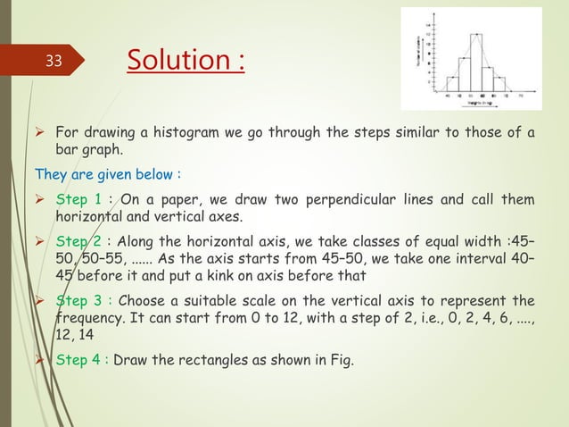 METHODS OF REPRESENTATION OF DATA . pptx | PPTX
