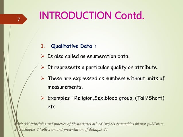METHODS OF REPRESENTATION OF DATA . pptx | PPTX