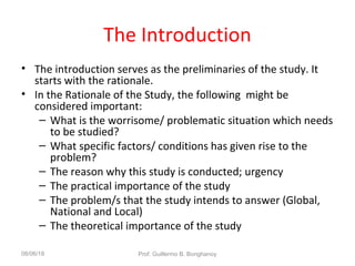 Methods of research | PPT