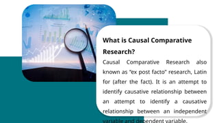 methods of research- causal comparative process.pptx