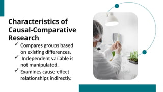 methods of research- causal comparative process.pptx